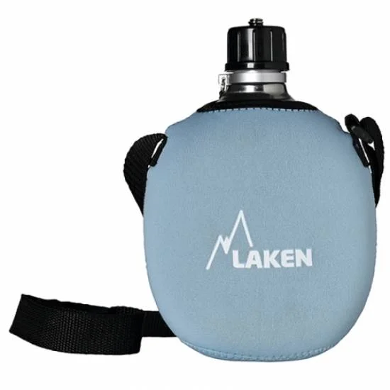 Plosca aluminiu LAKEN CLASICA 1 l | YAKOSPORT.RO