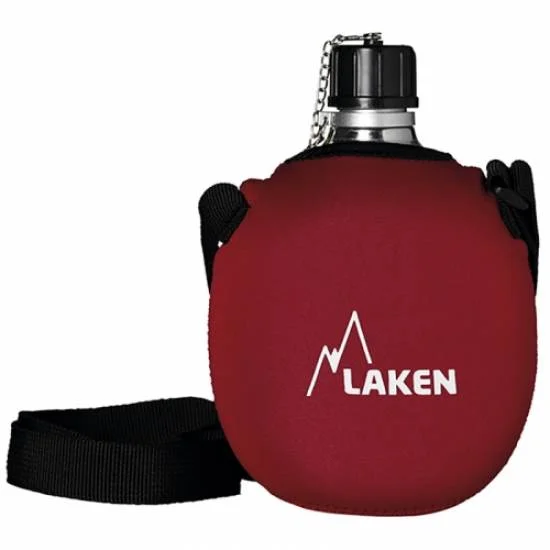 Plosca aluminiu LAKEN CLASICA 1 l | YAKOSPORT.RO