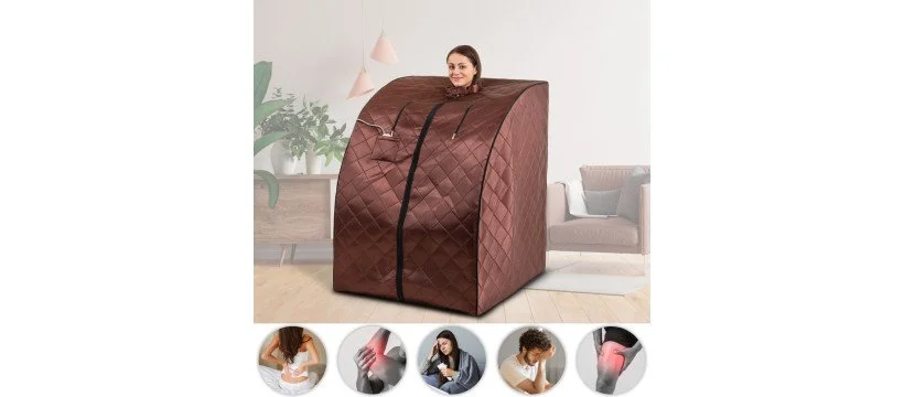 Sauna portabila cu infrarosu inSPORTline Mufera|YAKOSPORT.RO