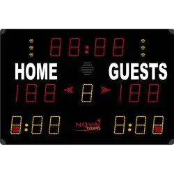 Tabela electronica afisare scor NOVA Timing PRO|YAKOSPORT.RO