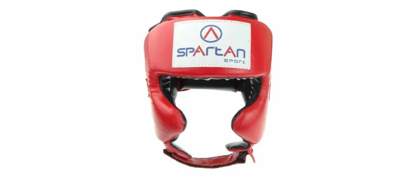 Casca de box SPARTAN | YAKOSPORT.RO