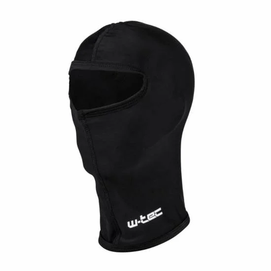 Cagula termo Moto W-TEC Lycra , Negru | YAKOSPORT.RO