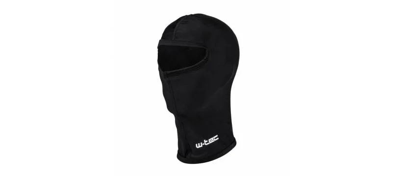 Cagula termo Moto W-TEC Lycra , Negru | YAKOSPORT.RO