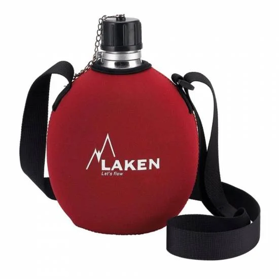 Plosca aluminiu LAKEN CLASICA 1 l | YAKOSPORT.RO