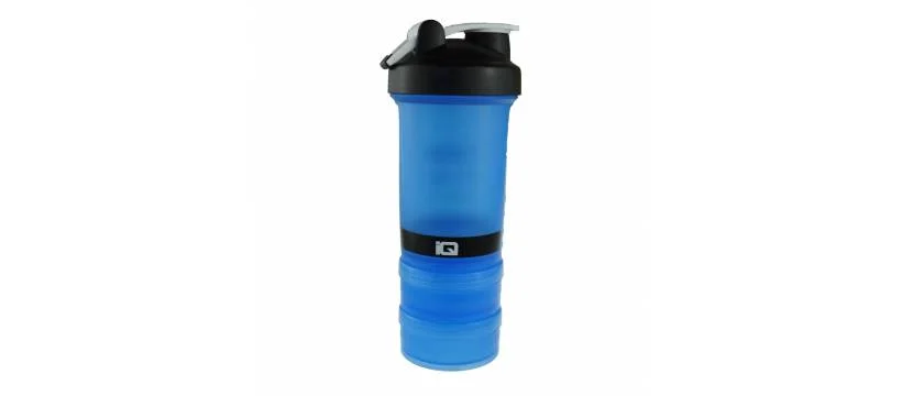 Shaker IQ Alpha 500ml | YAKOSPORT.RO