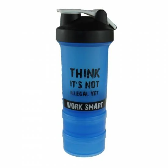 Shaker IQ Alpha 500ml | YAKOSPORT.RO
