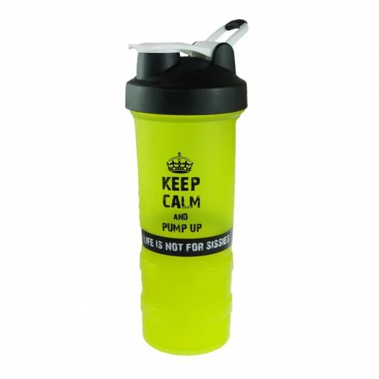Shaker IQ Alpha 500ml | YAKOSPORT.RO