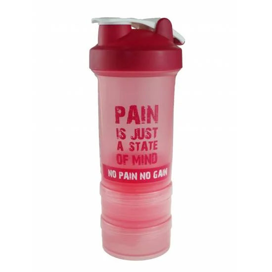 Shaker IQ Alpha 500ml | YAKOSPORT.RO