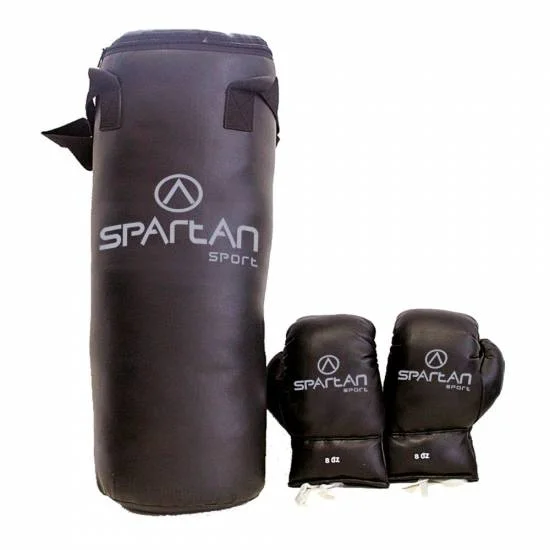 Set box SPARTAN | YAKOSPORT.RO