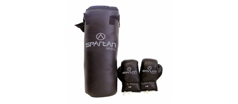 Set box SPARTAN | YAKOSPORT.RO