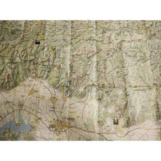 Harta Stara Planina (Vest), DOMINO - partea 4 | YAKOSPORT.RO